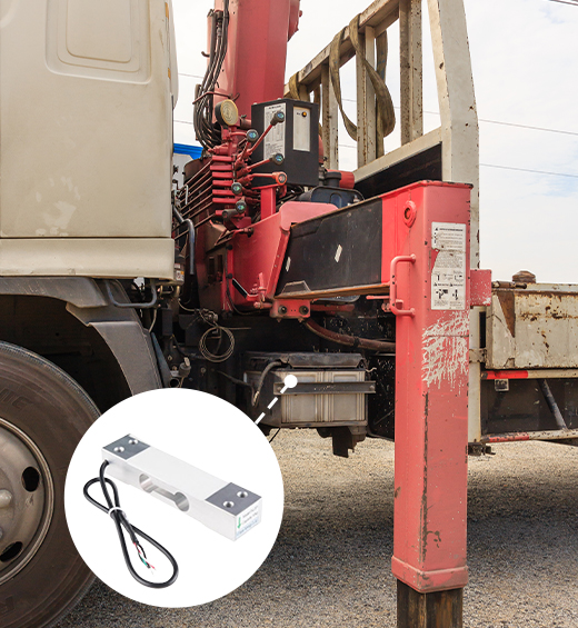 Load Sensors For Trucks || Axle Load Sensor Provider