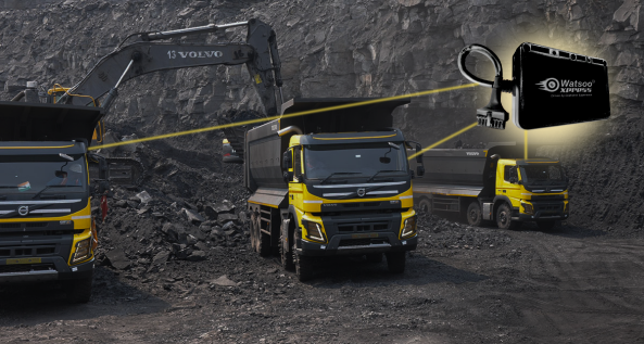 Prithvi AIS-140 GPS for Maharashtra Mahakhanij Mining