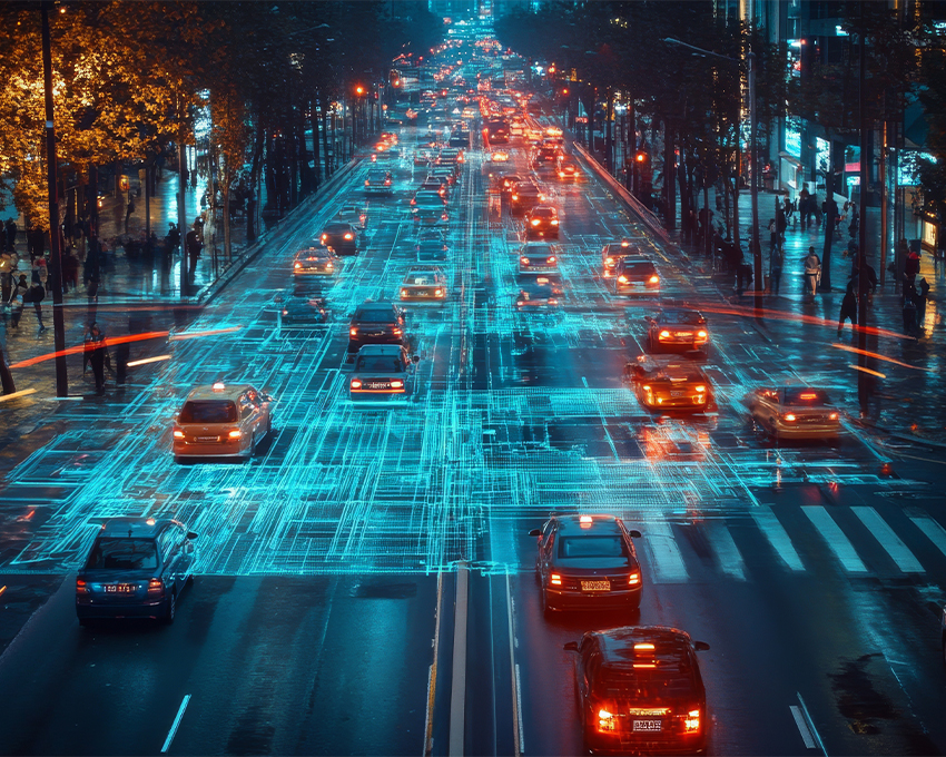 Smart Traffic Management Systems Utilizing IoT Technology