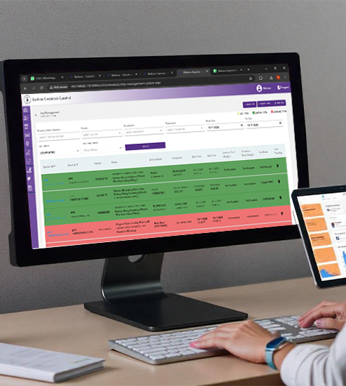 Fleet-Centric Trip Management System Software